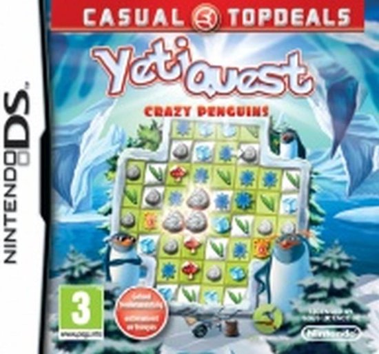 Yeti Quest | Games | bol.com