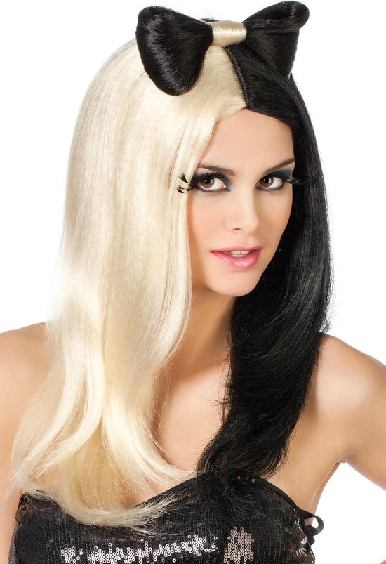 Lady lala zwart/blond | bol