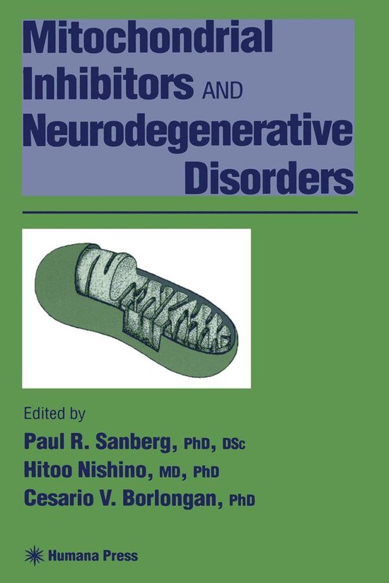 Contemporary Neuroscience - Mitochondrial Inhibitors and ...