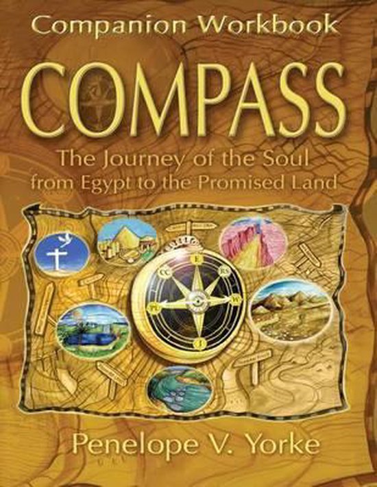 Companion Workbook, Penelope V Yorke | 9780986389603 | Boeken | bol.com