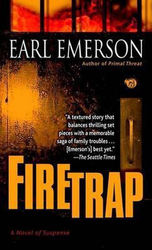Firetrap, Earl.W. Emerson | 9780345462930 | Boeken | bol.com