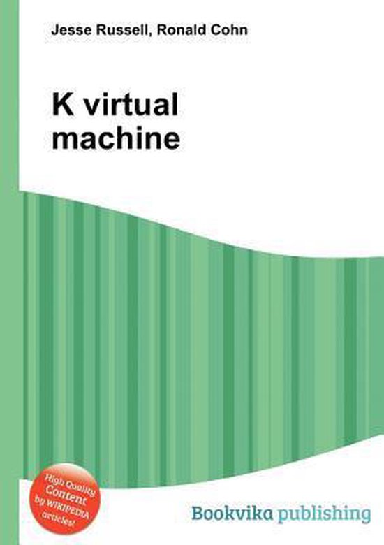 K Virtual Machine | 9785511616186 | Boeken | bol.com