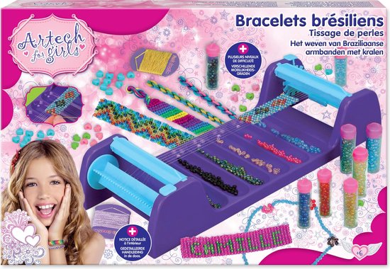 Weefmachine Met Kraaltjes | bol