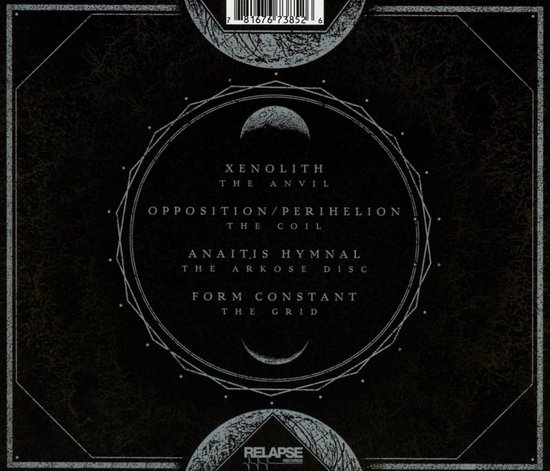 Ex Eye, Ex Eye | Muziek | bol