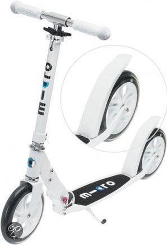 Micro Step white | bol.com