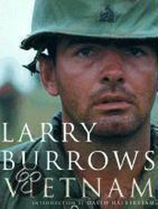 Larry Burrows, Vietnam, Larry Burrows | 9780375411021 | Boeken | bol.com