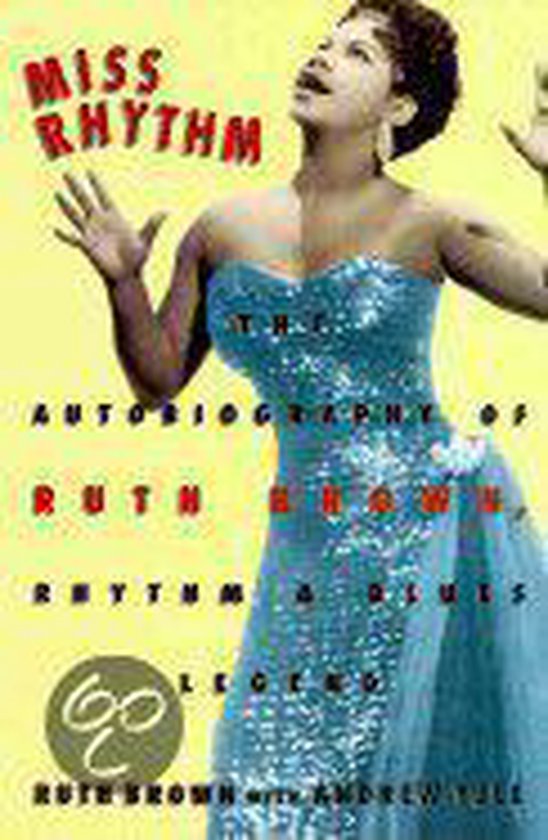 Miss Rhythm, Ruth Brown | 9780306808883 | Boeken | bol