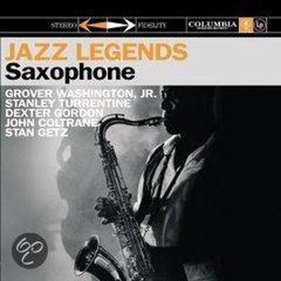 Saxophone, Various | CD (album) | Muziek | bol