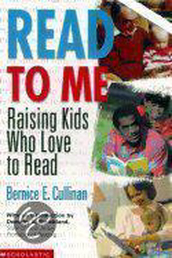 Read to Me, Bernice E. Cullinan | 9780613267175 | Boeken | bol.com