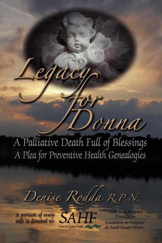Legacy for Donna | 9781609115890 | R P N Denise Rodda | Boeken | bol.com