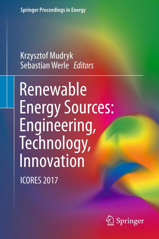 Springer Proceedings in Energy - Renewable Energy Sources: Engineering ...