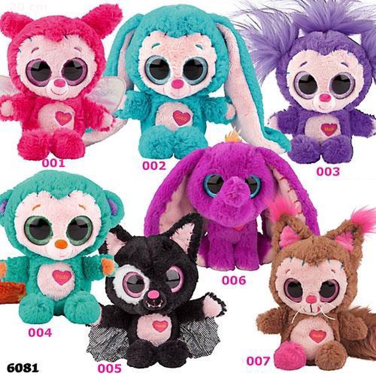 Ylvi & the Minimoomies knuffel Doodo | bol.com