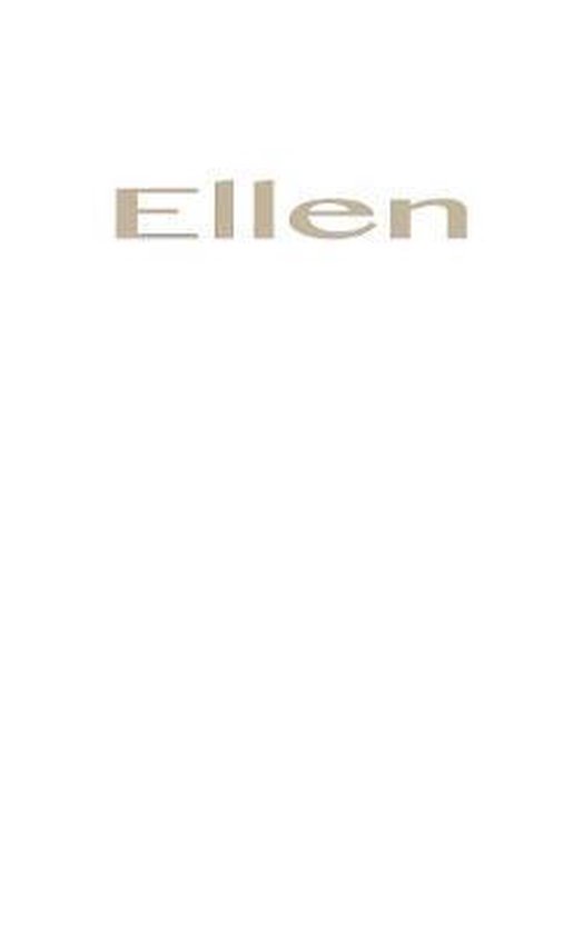 Ellen, Anthony L Wallace | 9780986105807 | Boeken | bol.com