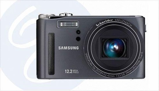 Samsung WB550 - Grijs | bol