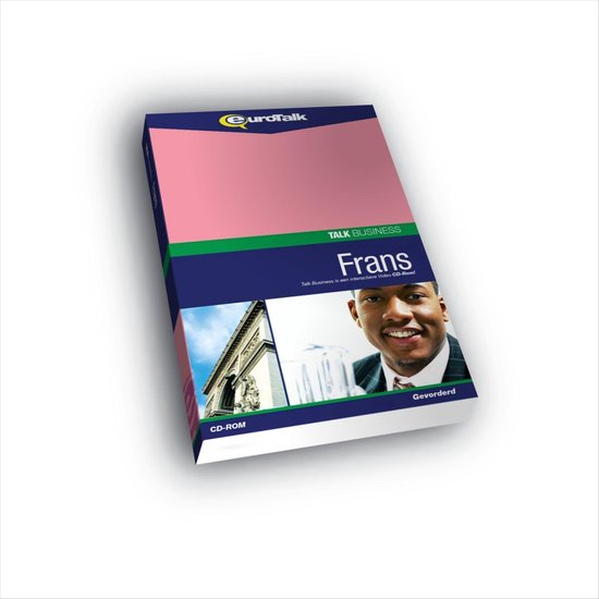 Eurotalk French - Talk Business | bol.com