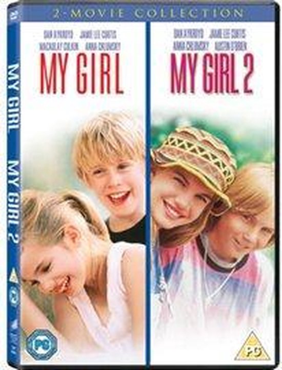 My Girl 1-2 (Dvd) | Dvd's | bol.com