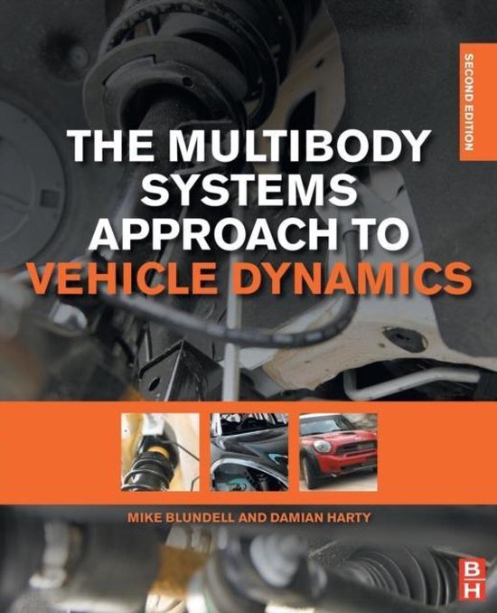 The Multibody Systems Approach to Vehicle Dynamics | 9780080994253 ...