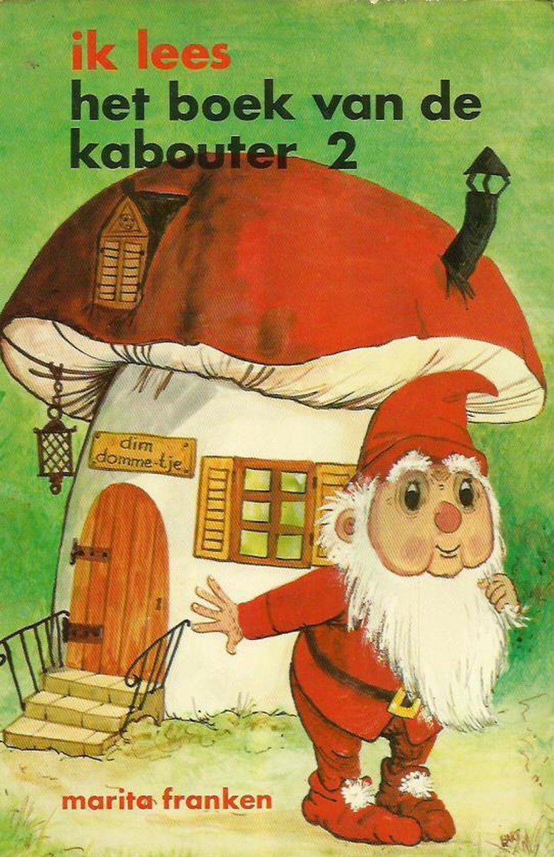 1 Ik lees het boek van de kabouter, Marita Franken | 9789000022182 ...