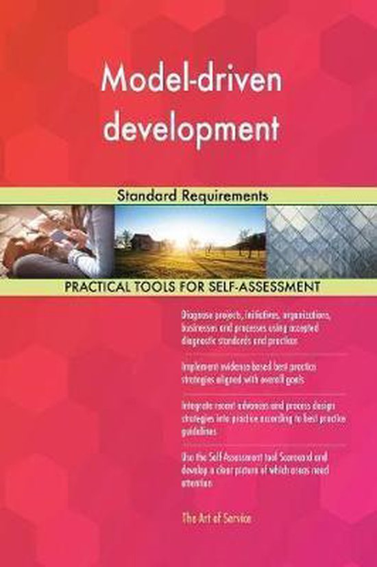 Model-driven development Standard Requirements | 9780655530442 ...