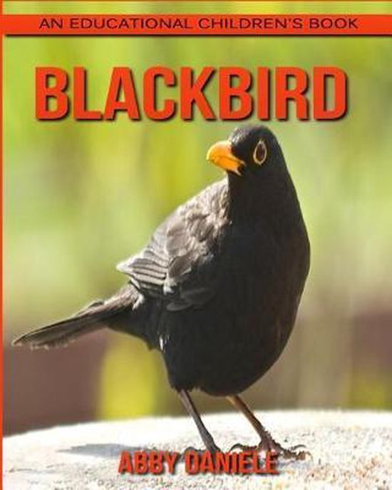 Blackbird! An Educational Children's Book about Blackbird with Fun ...