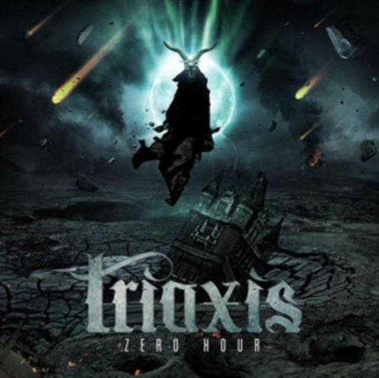 Zero Hour, Triaxis | CD (album) | Muziek | bol