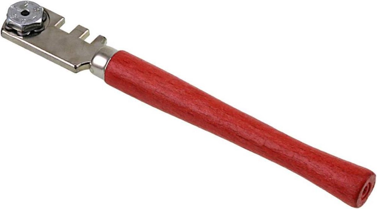 Benson Glassnijder met Houten Heft - Snijdt Glas 1 t/m 4 mm | bol.com