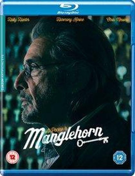 Manglehorn (Blu-ray), Chris Messina | Dvd's | bol