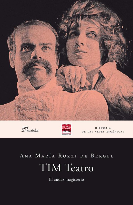 TIM Teatro (ebook), Ana María Rozzi de Bergel | 9789502326610 | Boeken ...