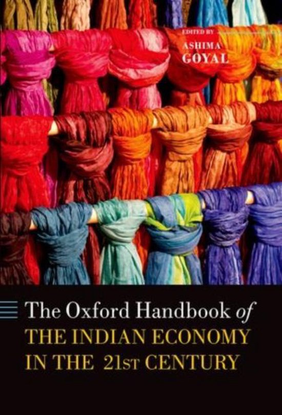 Handbook Of The Indian Economy, Goyal | 9780198097532 | Boeken | bol