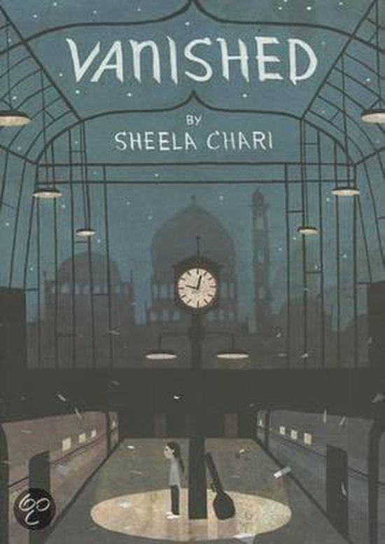 Vanished, Sheela Chari | 9781423131632 | Boeken | bol
