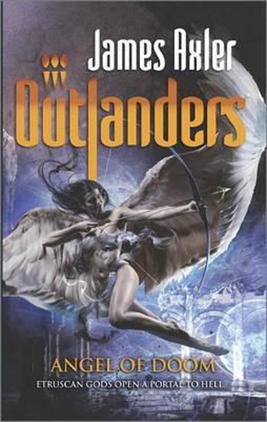 Angel of Doom, James Axler | 9780373638871 | Boeken | bol.com