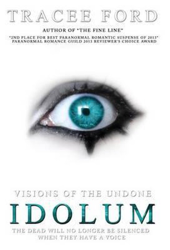 Idolum, Tracee Ford | 9781940812830 | Boeken | bol.com