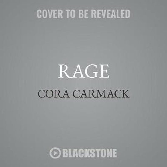 Stormheart Series, 2- Rage, Cora Carmack | 9781504783279 | Boeken | bol