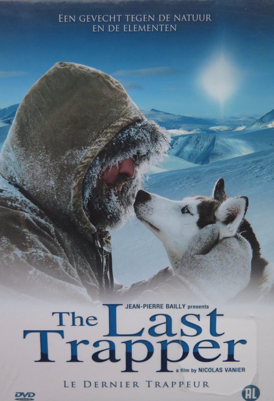 The Last Trapper - een gevecht tegen de natuur en de elementenn (Dvd ...