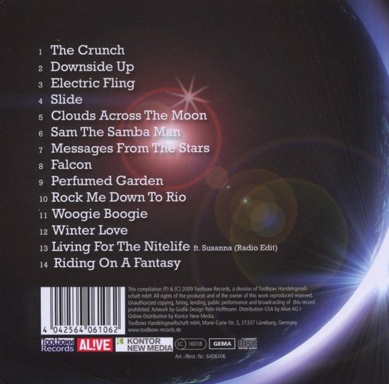 Rah Band - Definitive Rah Band Colle, Rah Band | CD (album) | Muziek | bol