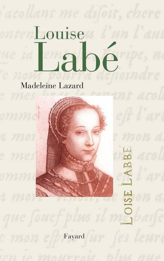 Louise Labé (ebook), Madeleine Lazard | 9782213650845 | Boeken | bol.com
