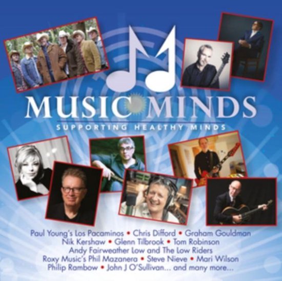 Music Minds, various artists | CD (album) | Muziek | bol.com