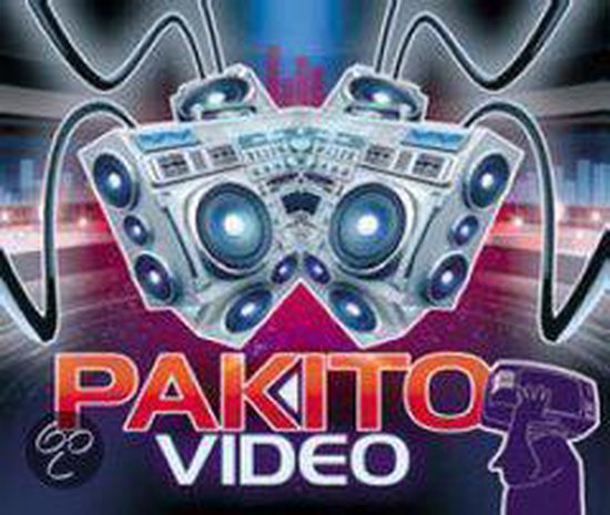 Pakito - Video, Pakito | CD (album) | Muziek | bol