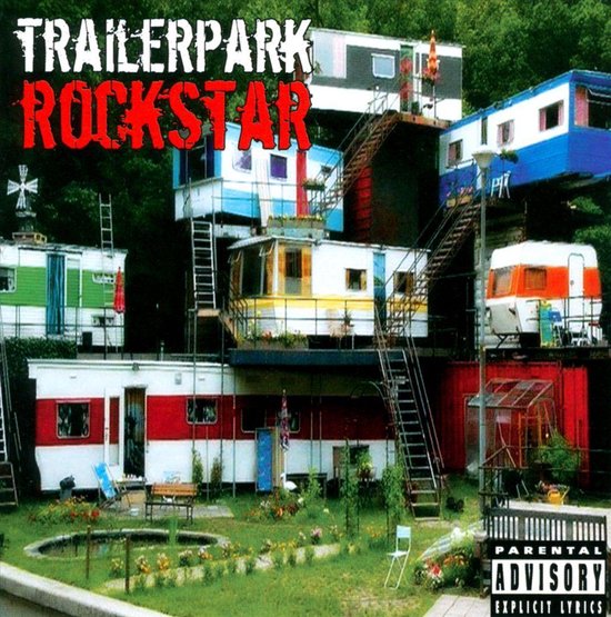 Trailerpark Rockstar, Trailerpark Rockstar | CD (album) | Muziek | bol