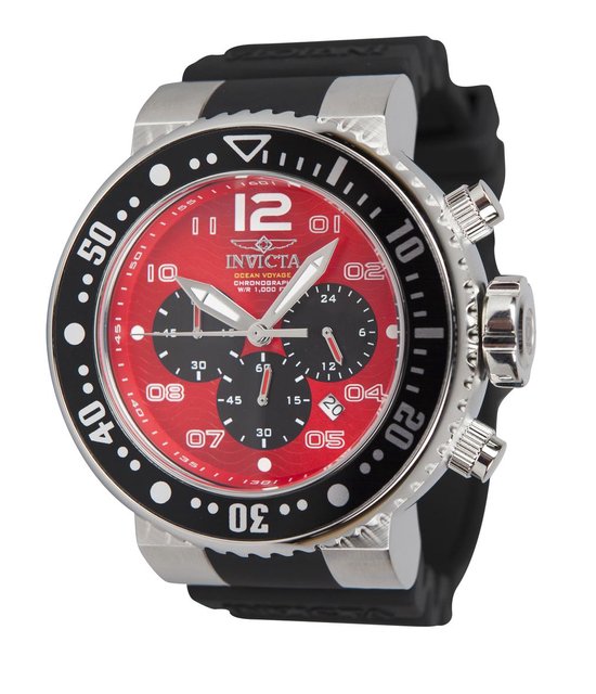 Invicta Ocean Voyage 26734 Herenhorloge | bol