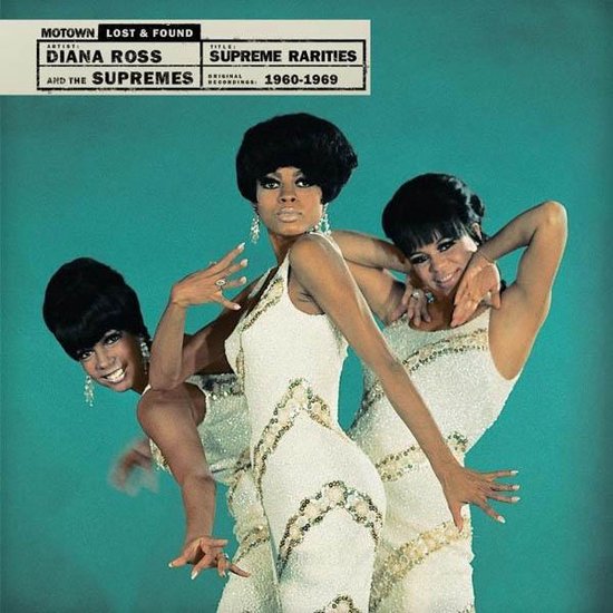 Supreme Rarities: Motown Lost & Found, Diana Ross and the Supremes | LP ...