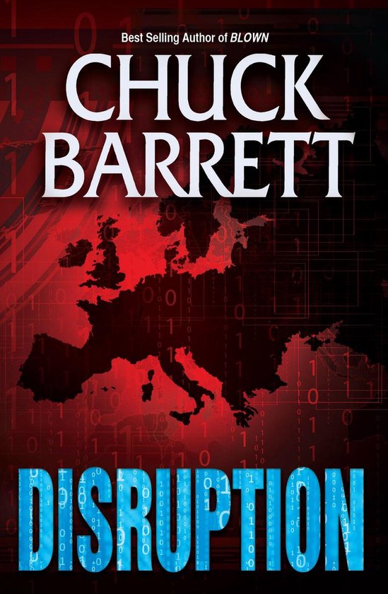 Jake Pendleton 4 - DISRUPTION (ebook), Chuck Barrett | 9780988506190 | Boeken | bol