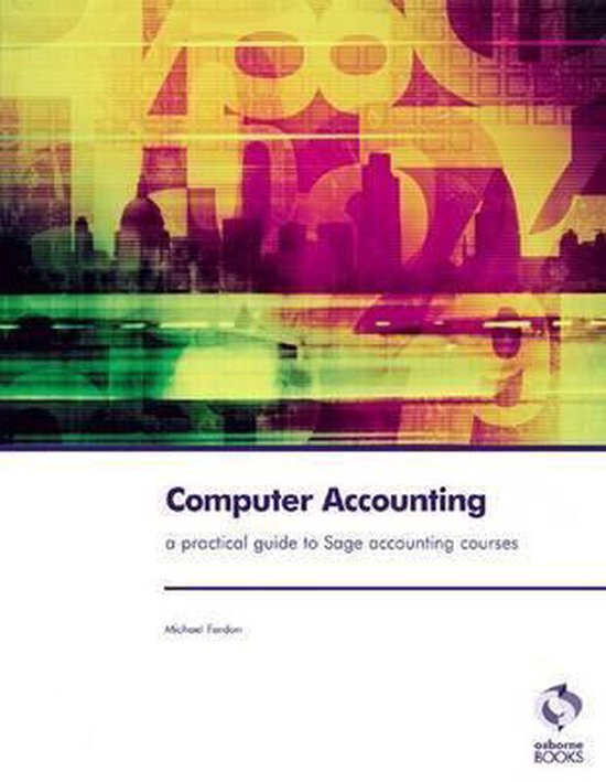 Computer Accounting, Michael Fardon | 9781905777563 | Boeken | bol