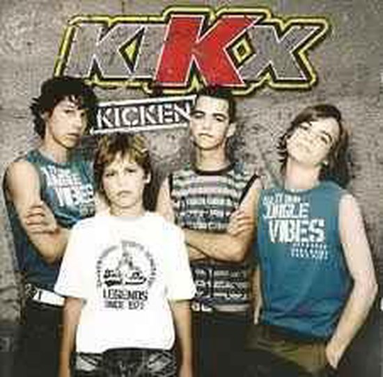 Kicken, Kikx | CD (album) | Muziek | bol.com