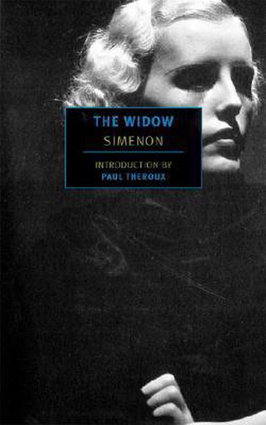 The Widow, Georges Simenon | 9781590172612 | Boeken | bol.com