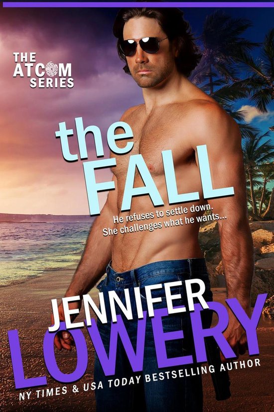 Atcom 2 The Fall Ebook Jennifer Lowery 9781533784599 Boeken Bol
