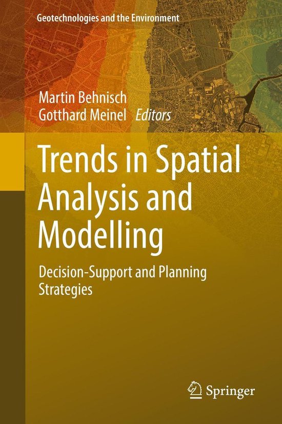 Trends in Spatial Analysis and Modelling (ebook) | 9783319525228 ...