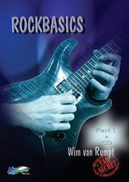 Rock Basics 1 - Gitaarmethode - Boek met CD, W. van Rumpt ...