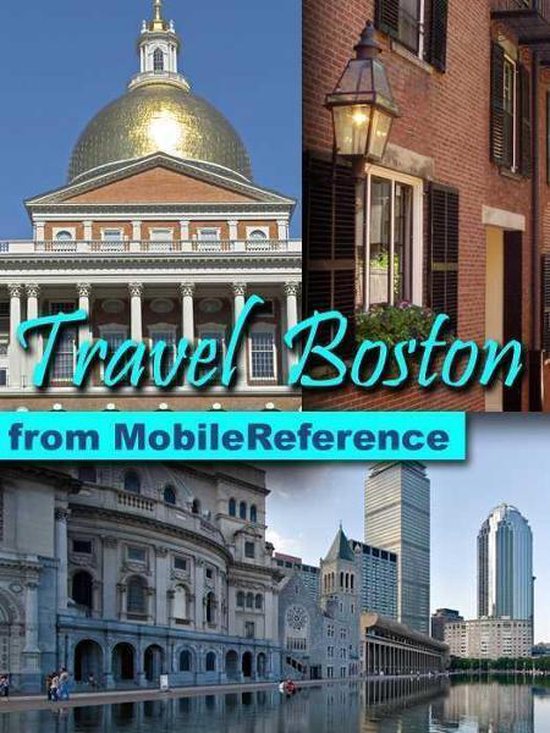 Travel Boston: Illustrated City Guide And Maps. (Mobi Travel) (ebook ...