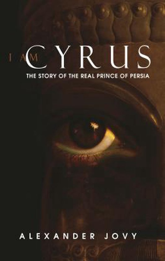 I am Cyrus, Alexander Jovy | 9781859643167 | Boeken | bol